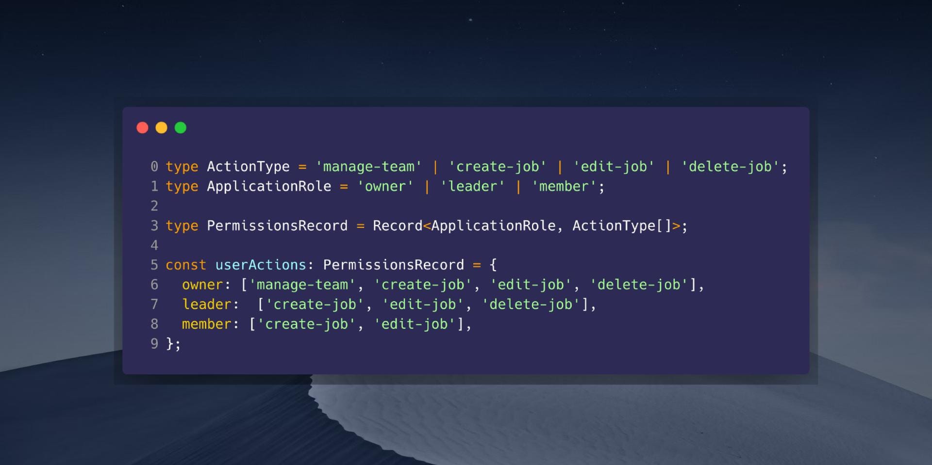 A Guide To The Typescript Record Type 5202
